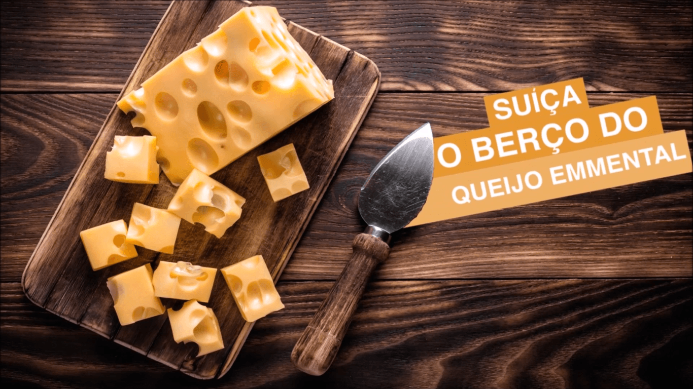 Suíça: o berço do queijo emmentaler - Viajar pelo Mundo