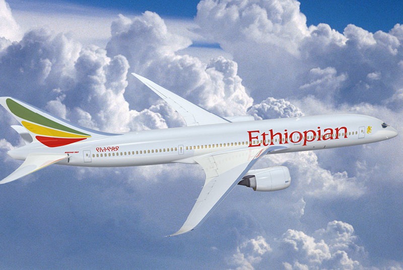 Como é voar com a Ethiopian Airlines - Viajar pelo Mundo