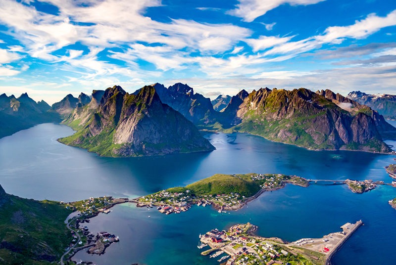 Natal na Noruega: conheça os eventos e as tradições - Viajar pelo Mundo