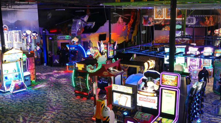 5 arcades para curtir em Orlando - Viajar pelo Mundo