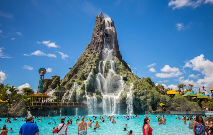 Conheça o Volcano Bay, parque aquático da Universal em Orlando - Viajar ...