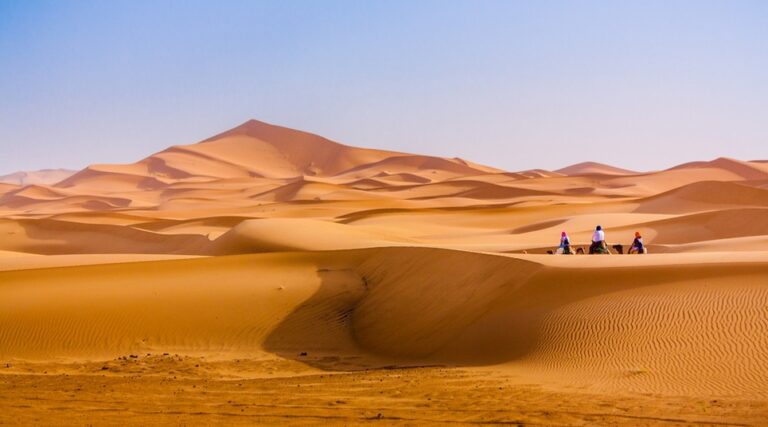 Conheça o Saara, Marrocos - Viajar pelo Mundo