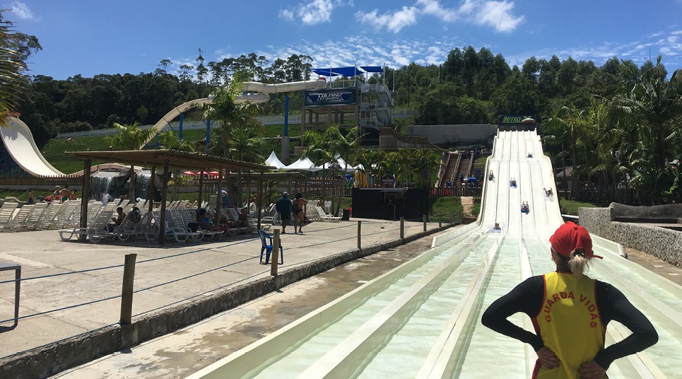 Magic City: parque aquático e pousada - Viajar pelo Mundo