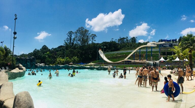 Magic City: parque aquático e pousada - Viajar pelo Mundo