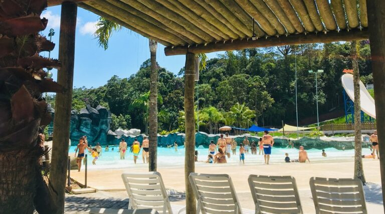 Magic City: parque aquático e pousada - Viajar pelo Mundo