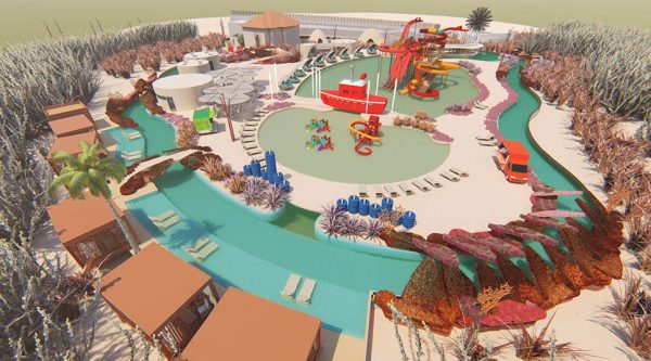 Pratagy Beach Resort anuncia novo parque aquático - Viajar pelo Mundo