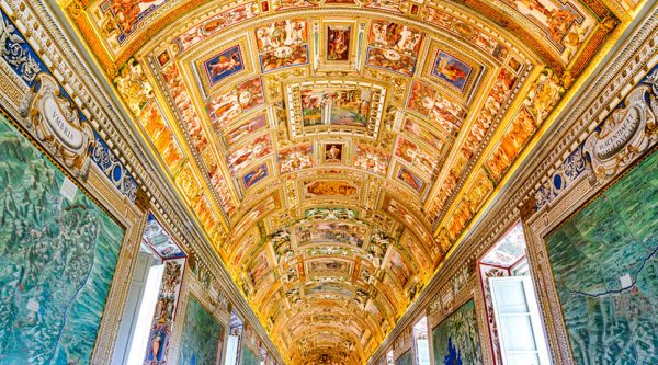 Visite o Museu do Vaticano neste tour virtual - Viajar pelo Mundo