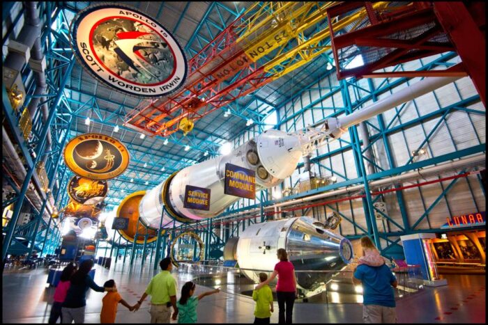 Complexo da NASA na Flórida: veja como visitar o Kennedy Space Center ...