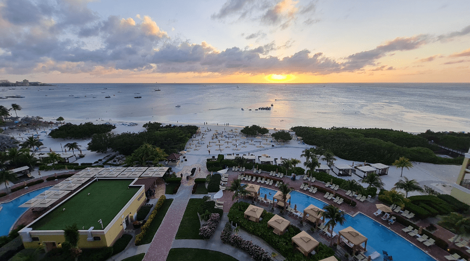 Ritz Carlton Aruba: hospedagem com vista para o mar - Viajar pelo Mundo