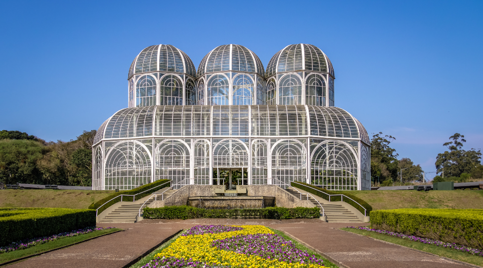 10 atrações para visitar em Curitiba - Viajar pelo Mundo