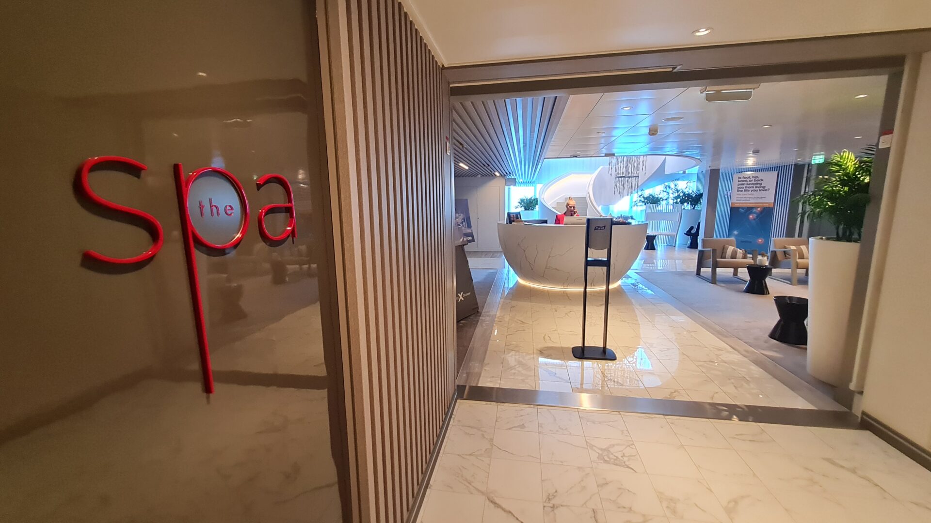Beyond: conheça o navio luxuoso da Celebrity - Viajar pelo Mundo