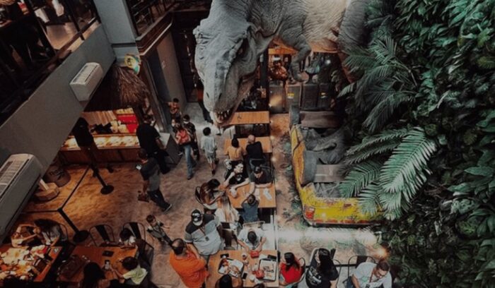 10 restaurantes temáticos para conhecer em SP