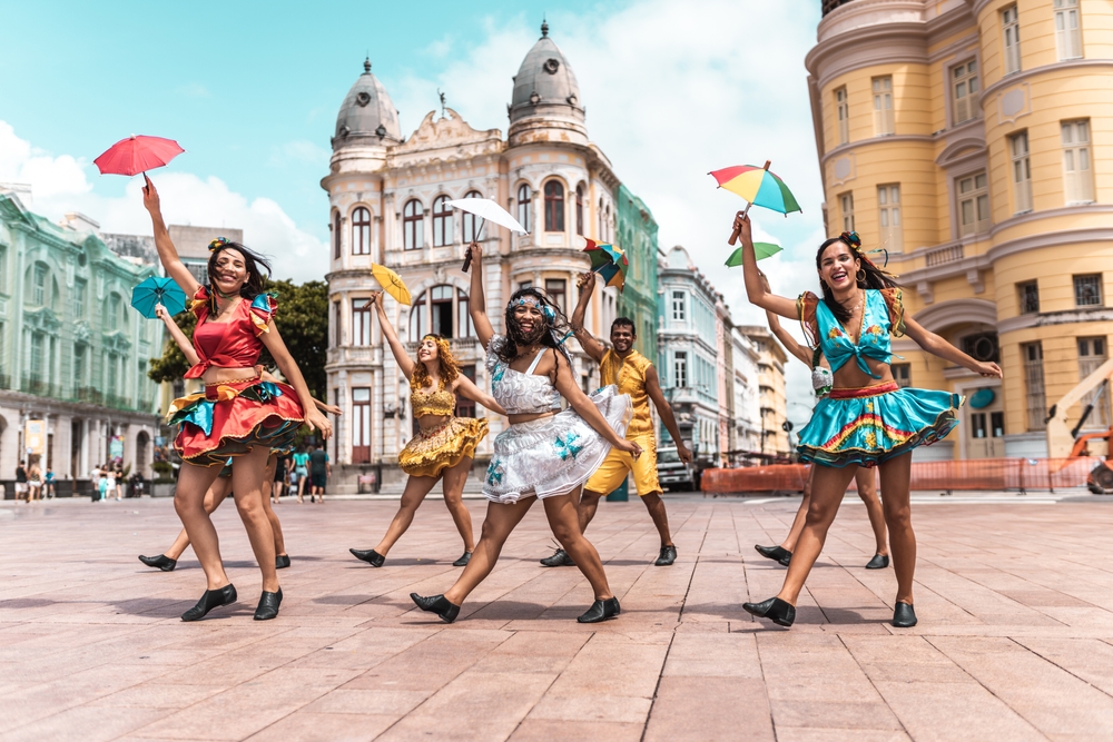 10 destinos para viajar no Carnaval - Viajar pelo Mundo