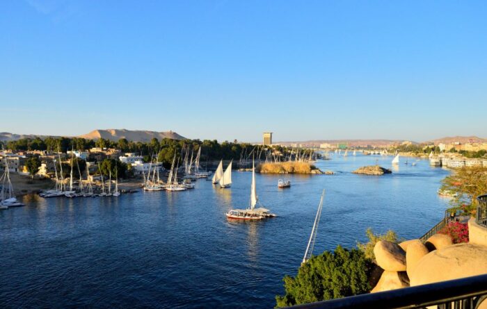 O que fazer em Assuã, no Egito - Viajar pelo Mundo