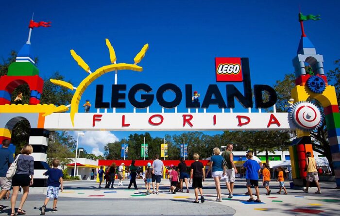 Legoland Flórida ganha novo show de acrobacias