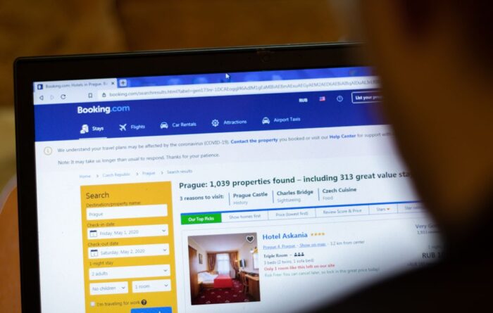 5 vantagens de reservar um hotel com o Booking.com - Viajar pelo Mundo