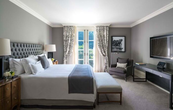 Palácio Tangará lança pacote com noite cortesia para julho