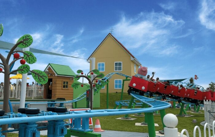 Parque da Peppa Pig na Flórida anuncia novidade