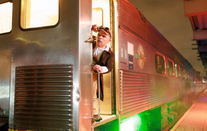 Trem temático do 'Harry Potter' em Curitiba ganha novas vagas