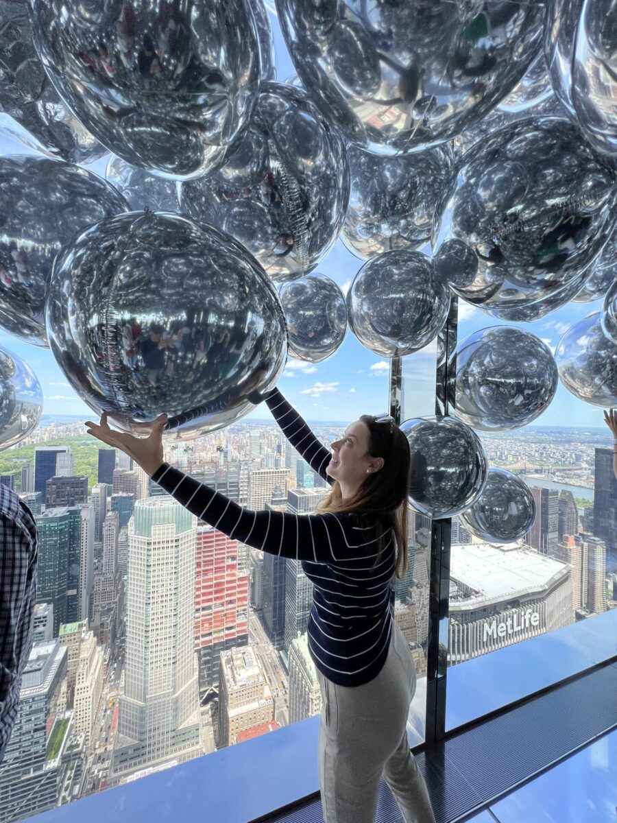 Conheça o Summit, o observatório mais instagramável de Nova York ...