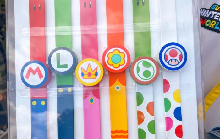 Tudo sobre a área do Super Nintendo World na Universal Hollywood ...