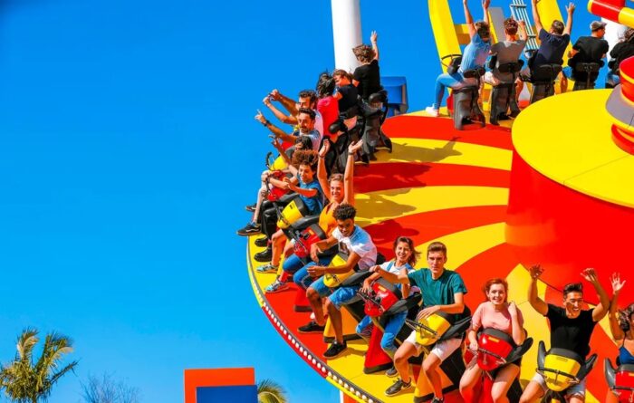 Beto Carrero ganha primeira área temática de Nerf do mundo