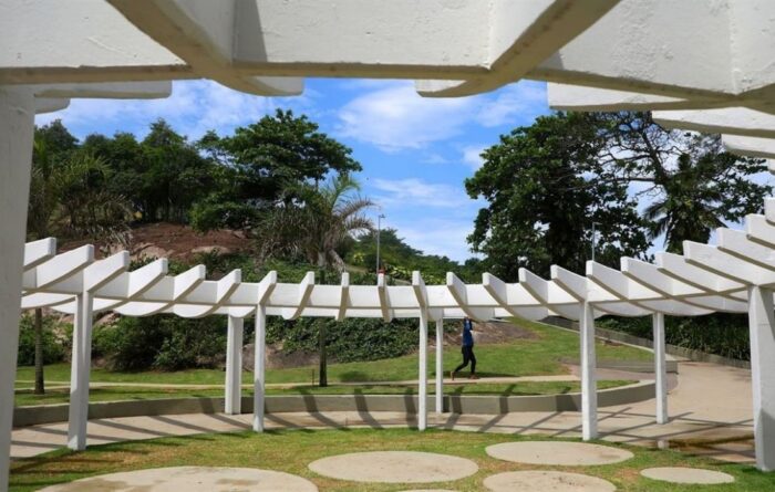 Parque Garota De Ipanema é Reinaugurado No Rj Viajar Pelo Mundo