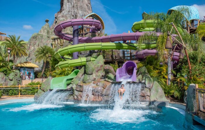 Conheça o Volcano Bay, parque aquático da Universal em Orlando - Viajar ...