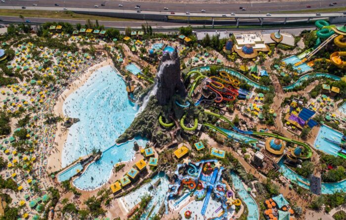 Conheça o Volcano Bay, parque aquático da Universal em Orlando - Viajar ...