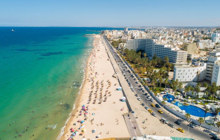 Tunísia: o que fazer, onde dormir, como chegar e mais! - Viajar pelo Mundo