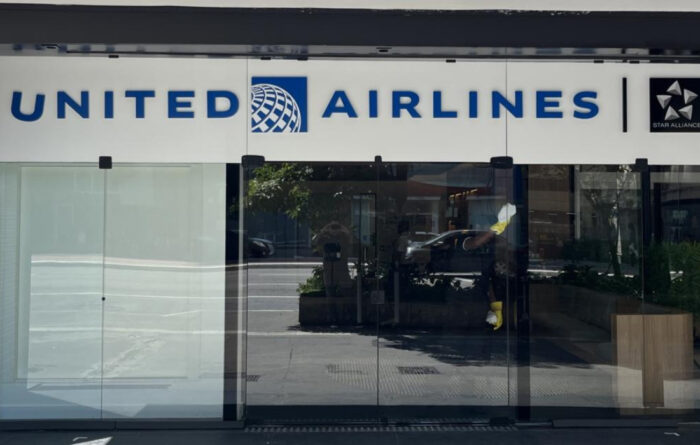 United abre sua primeira loja 'conceito' em São Paulo - Viajar pelo Mundo
