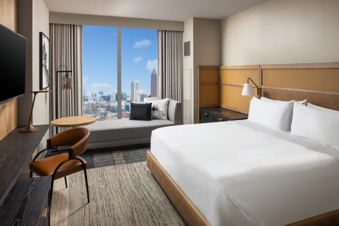 Hilton inaugura o primeiro hotel Signia em Atlanta - Viajar pelo Mundo