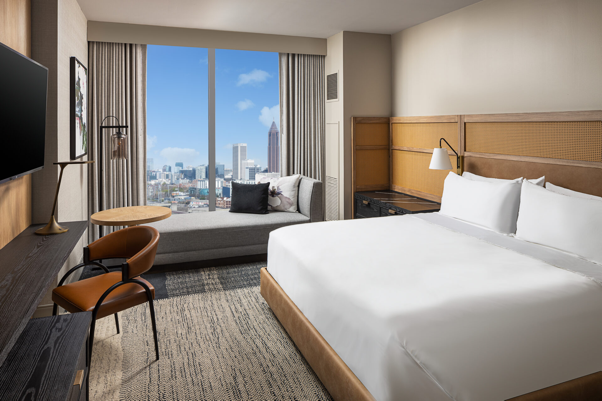 Hilton inaugura o primeiro hotel Signia em Atlanta - Viajar pelo Mundo