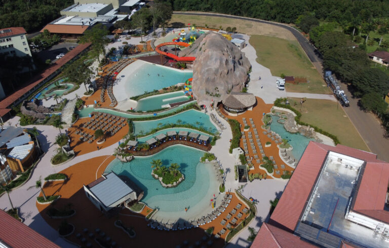 Tauá Resort Atibaia, no interior de SP, ganha novo parque aquático ...