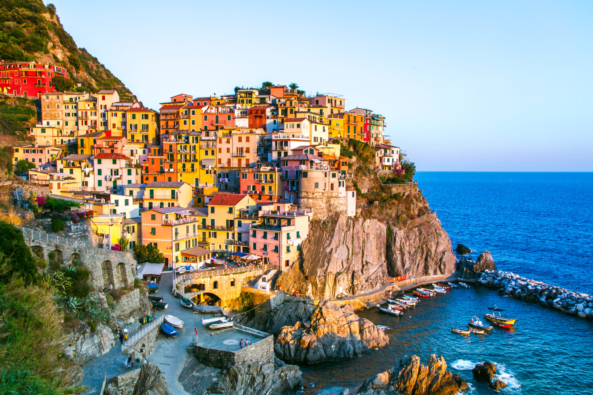 Ligúria: descubra os encantos da Riviera Italiana