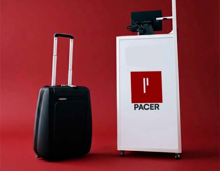 Pacer BagScan revoluciona controle de bagagem em aeroportos