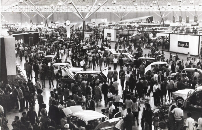 Salão do Automóvel 2025 retorna ao Anhembi após sete anos