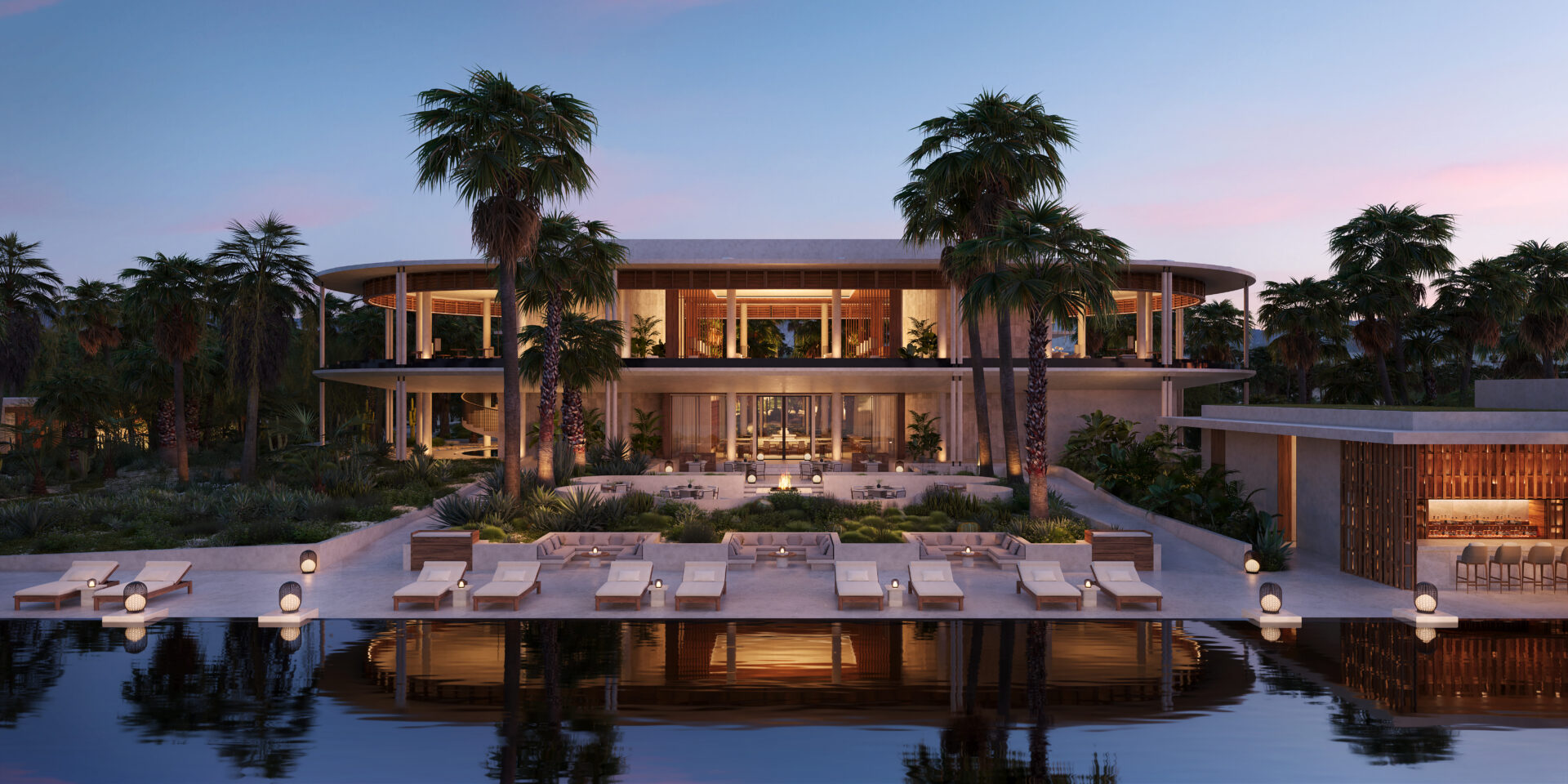 Aman revela novos resorts e experiências exclusivas em 2026