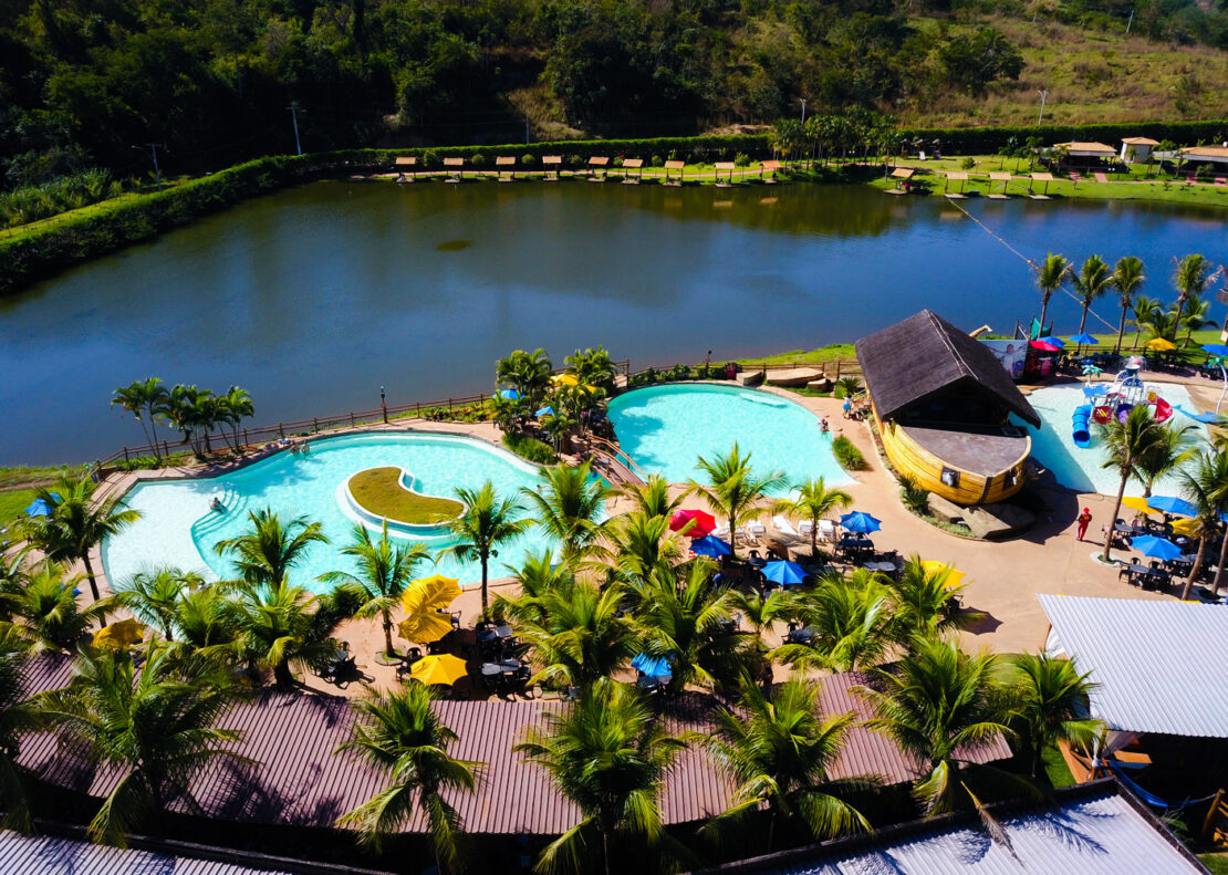 Arca Parque traz personagens clássicos para férias de janeiro